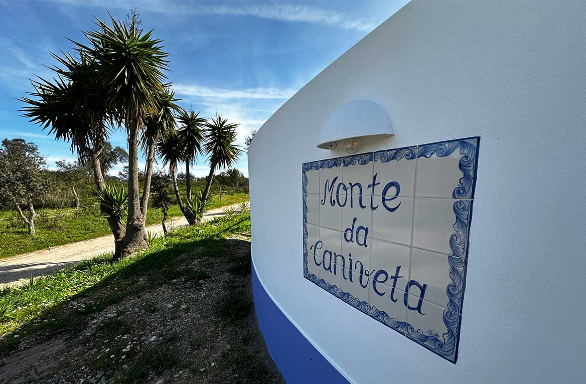 Casas Alentejo- Monte da Caniveta - Portugal